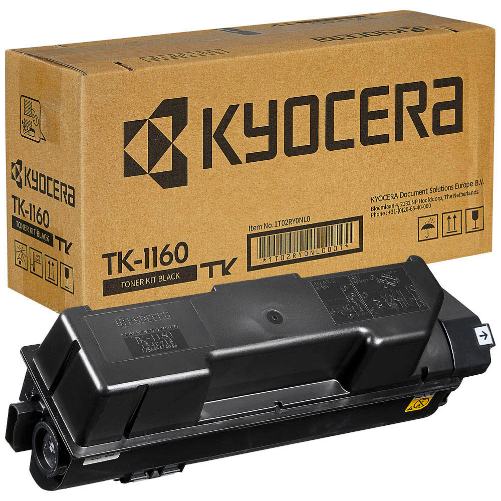 KYOCERA TK-1160 schwarz Toner | office discount